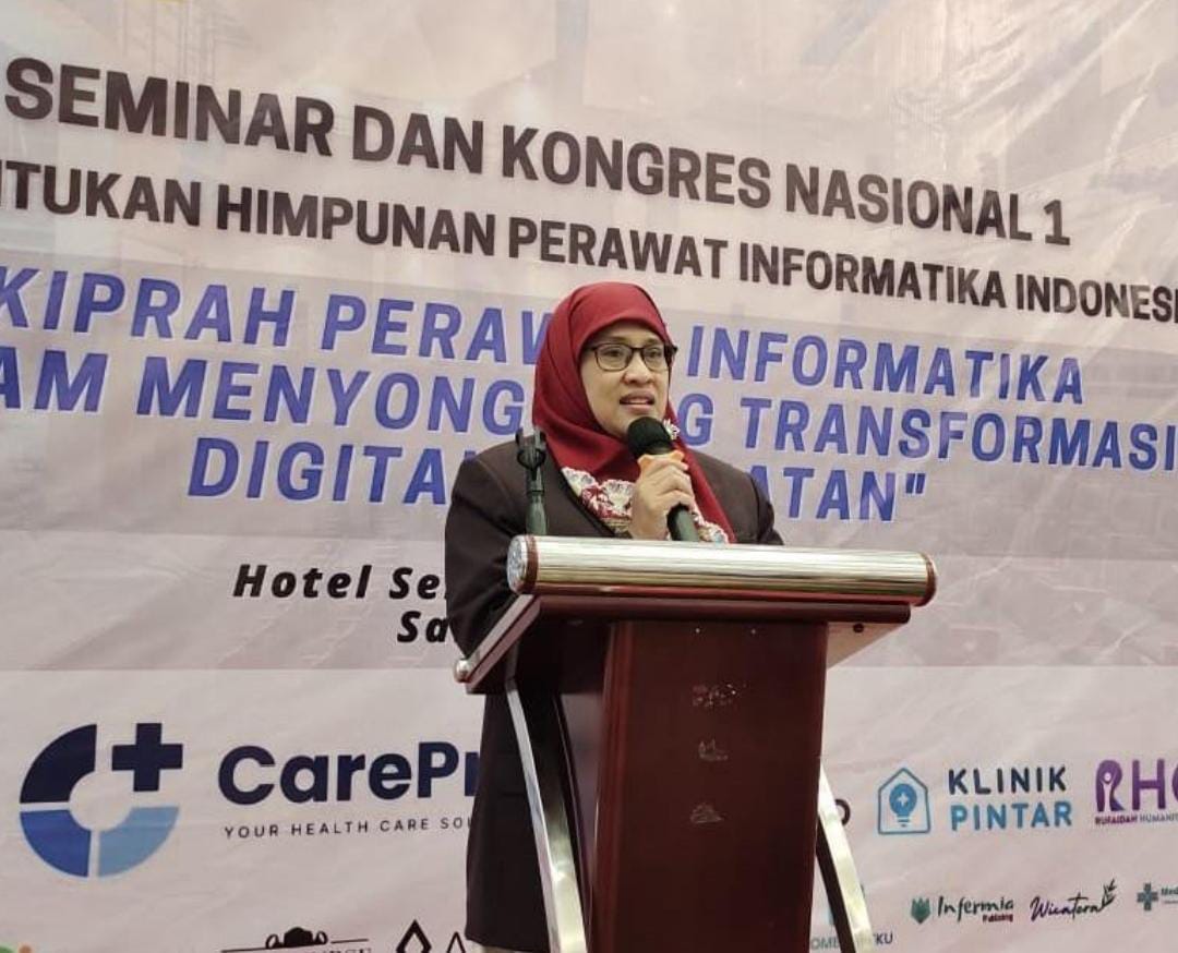 Prof Dr Roro Tutik Sri Hariyati, SKp., MARS Terpilih Sebagai Ketua Perawat Informatika Indonesia ...