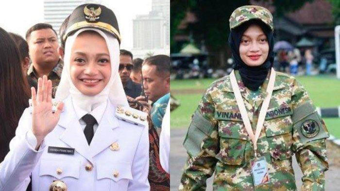 Profil Vinanda Prameswati Wali Kota Termuda di Indonesia,Umur masih 26 Tahun,Hartanya Rp 2,2 M ...